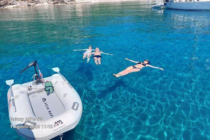 Sailing boat excursion in Salento - The Sum Up