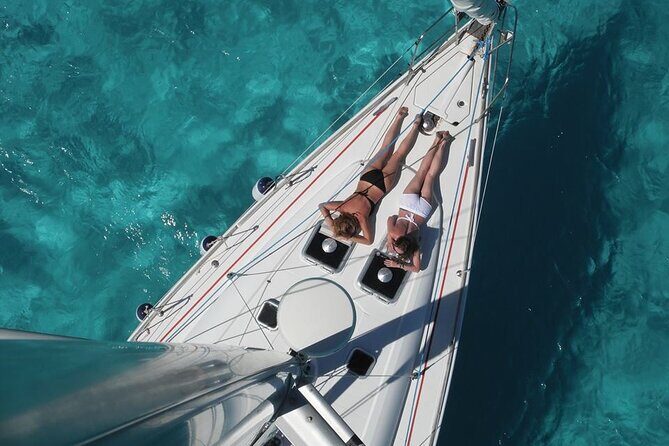 Sailing boat from Santa Teresa di Gallura to the Maddalena Archipelago - The Overview: What’s Included and How It Works