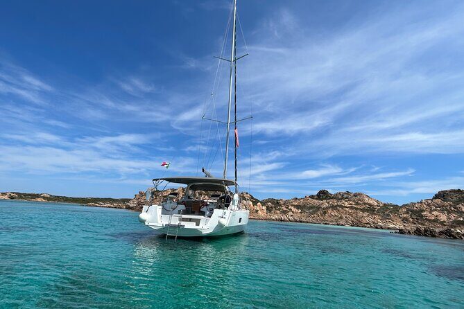Sailing boat tour in the La Maddalena archipelago - The Itinerary: What to Expect During Your Day on the Water