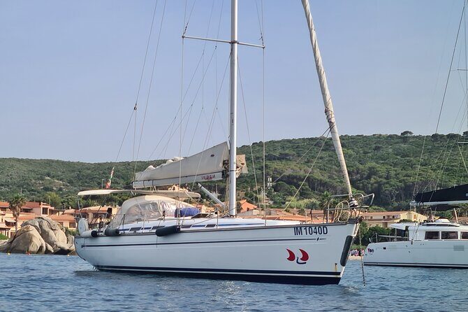Sailing Boat Tour Locations in the Gulf of Cagliari - Key Points