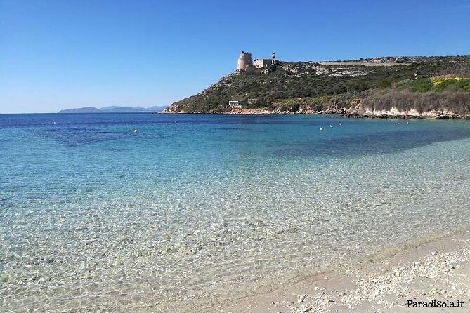 Sailing Boat Tour Locations in the Gulf of Cagliari - The Itinerary: What to Expect