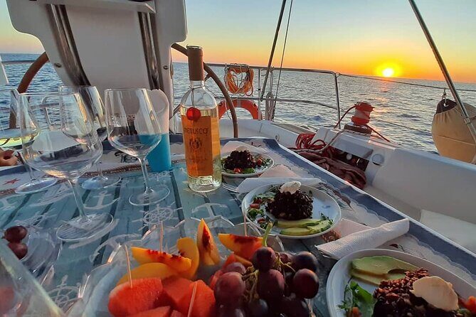 Sailing boat tour with lunch and swimming stops - Final Thoughts