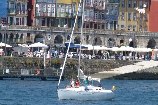 Sailing boat trip on the coast of Porto and on the river Douro - Is It Worth the Price?