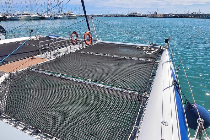 Sailing catamaran at Sunset of 2 hours Duration - Frequently Asked Questions