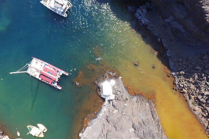 Sailing Catamaran Cruise in Santorini with BBQ, Drinks and Transfer - Final Thoughts