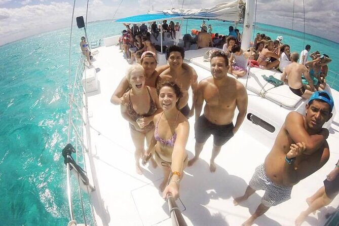 Sailing Catamaran Party to Isla Mujeres from Cancun - Final Thoughts