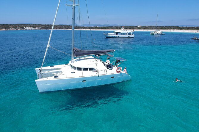Sailing Catamaran Trip to Formentera from Ibiza - A Detailed Look at the Experience