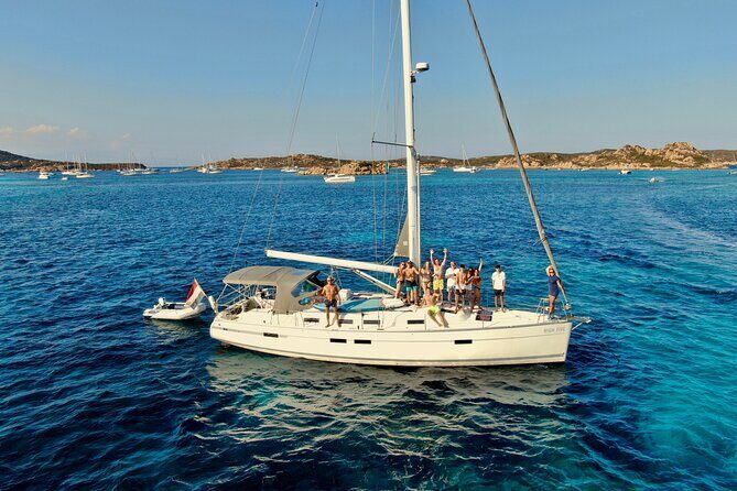 Sailing Cruise in Maddalena Archipelago from Maddalena - Authentic Experiences and Insights