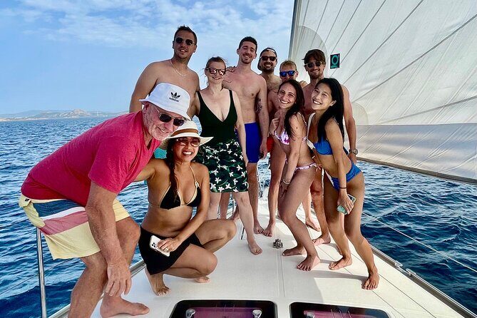 Sailing Cruise in Maddalena Archipelago from Maddalena - Who Is This Tour Best For?