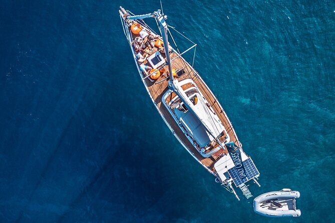 Sailing Cruise in Nafplio with Snorkeling - Key Points