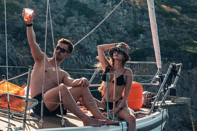 Sailing Cruise in Nafplio with Snorkeling - The Itinerary: What to Expect on this Sailing Adventure