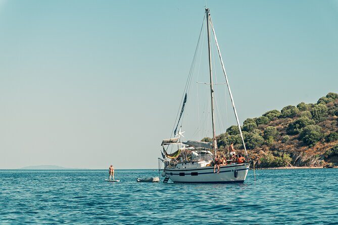 Sailing Cruise in Nafplio with Snorkeling - Practical Tips for Booking