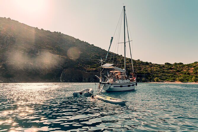 Sailing Cruise in Nafplio with Snorkeling - FAQ