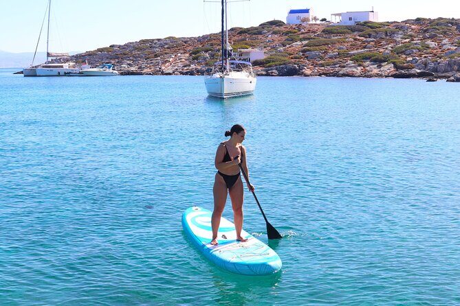 Sailing Cruise to Dia Island with Meal and Water Activities - Who Is This Tour Best For?