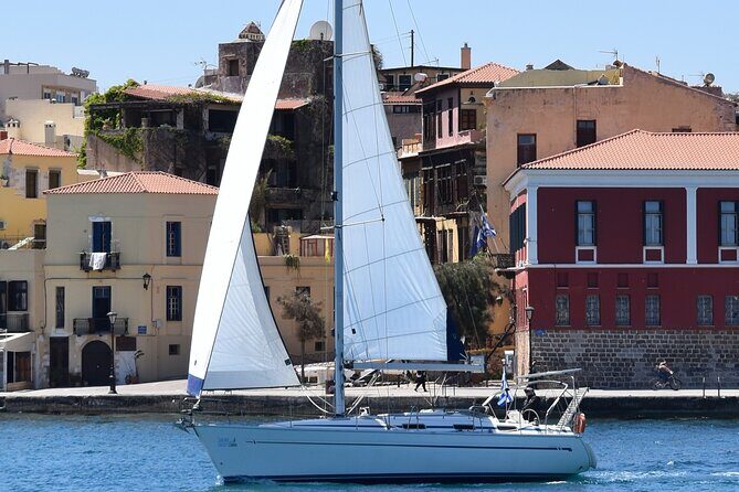Sailing Cruises Chania - A Detailed Look at the Sailing Cruises Chania Experience