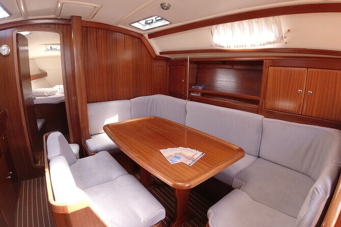 Sailing Cruises Chania - Practical Details and Logistics