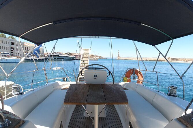 Sailing Cruises Chania - Authentic Experiences Highlighted by Reviewers