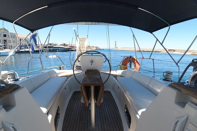 Sailing Cruises Chania - Who Should Consider This Tour?