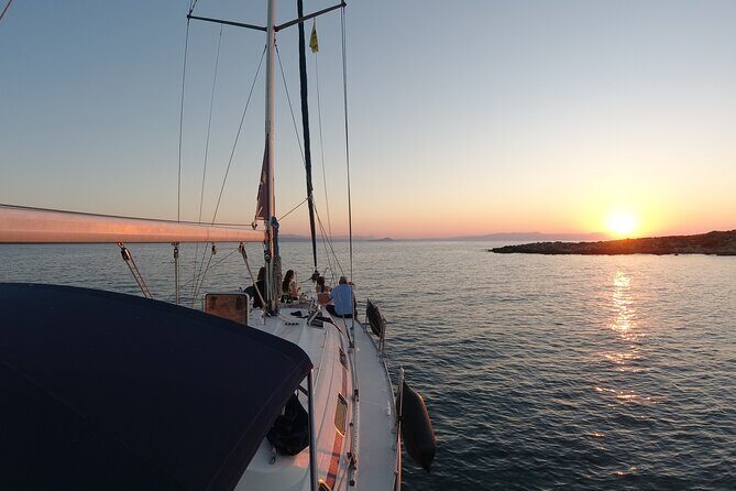 Sailing Cruises Chania - FAQ