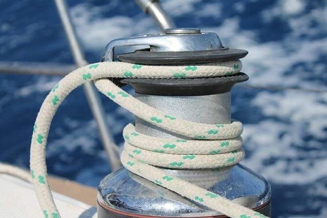 SAILING DAY 4.5h-5h or SUNSET 3h-4.5h from Hersonissos CRETE - Key Points