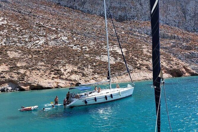 Sailing day to Dia island - An In-Depth Look at the Sailing Day to Dia Island