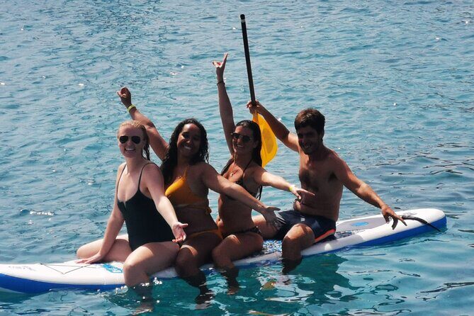 Sailing day to Dia island - FAQs