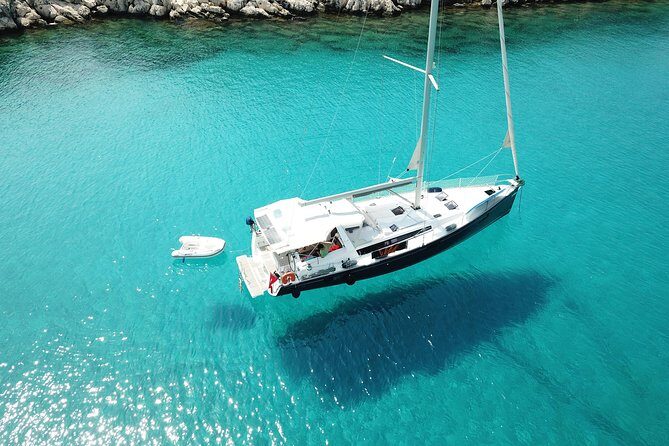 Sailing Day Tour with skipper and private chef in Kas Islands - A Deep Dive into the Experience