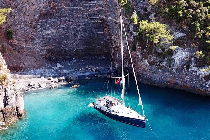 Sailing Day Tour with skipper and private chef in Kas Islands - Final thoughts
