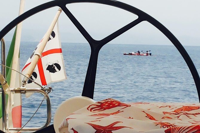 Sailing day trip - Group Size and Atmosphere