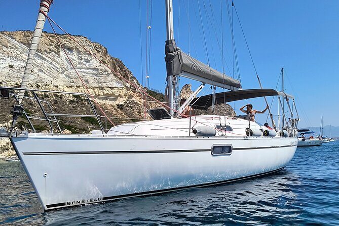 Sailing excursion Gulf of Cagliari - Key Points