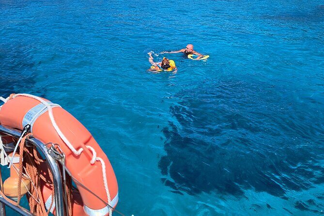 Sailing excursion Gulf of Cagliari - An In-Depth Look at the Gulf of Cagliari Sailing Tour