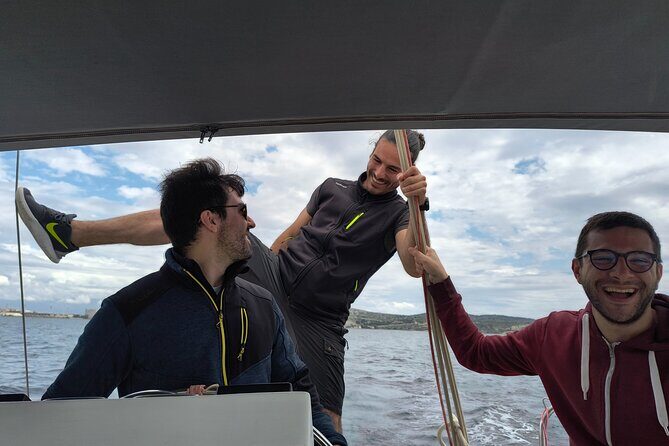 Sailing excursion Gulf of Cagliari - Final Thoughts