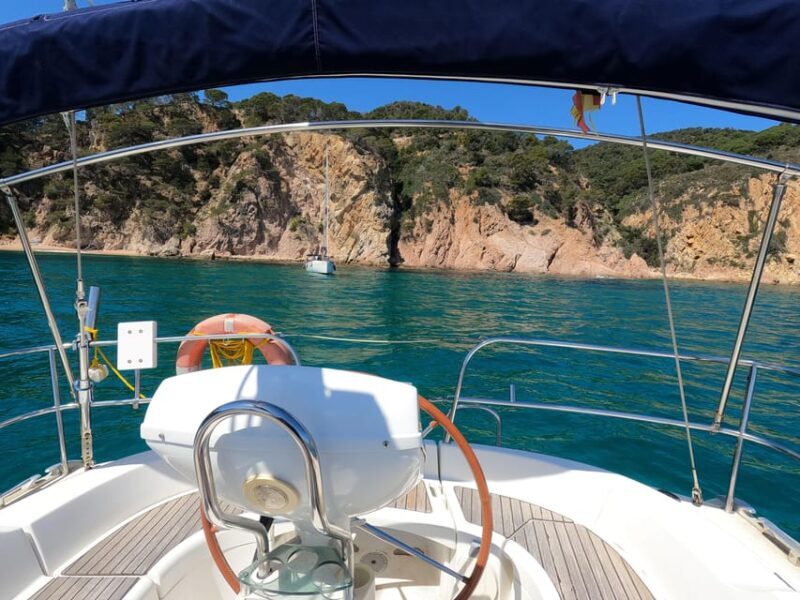 Sailing experience 4 hours in Platja d'Aro - The Itinerary: A Detailed Breakdown