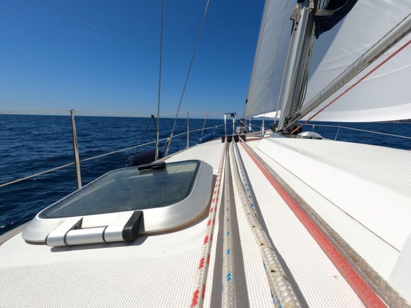 Sailing experience 4 hours in Platja d'Aro - FAQ