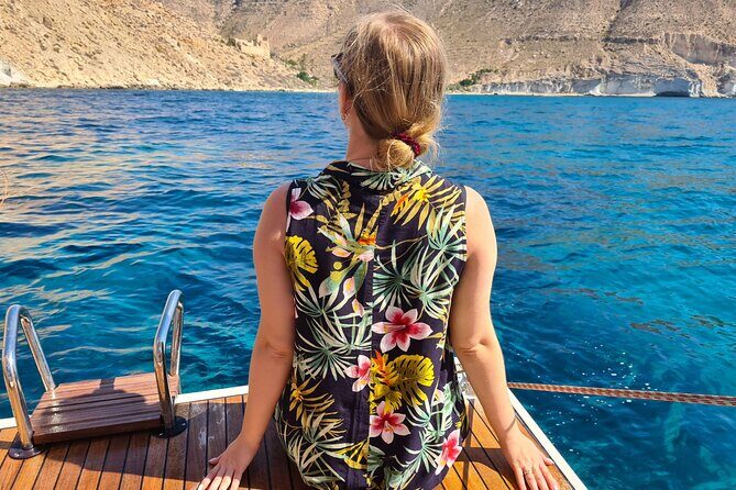 Sailing experience along the coast of Cabo de Gata in Almería - An Overview of the Sailing Tour Experience