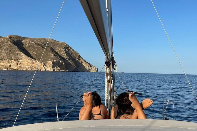 Sailing experience along the coast of Cabo de Gata in Almería - Practical Considerations