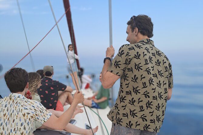 Sailing Experience in Barcelona with local captain - FAQ