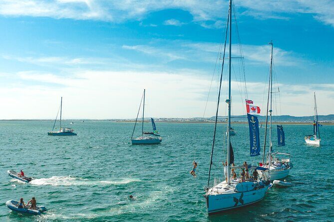 Sailing Experience in Lisbon - Portugal - Exploring Lisbon from the Water: What to Expect