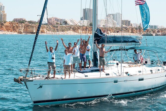 Sailing Experience in Lisbon - Portugal - FAQ