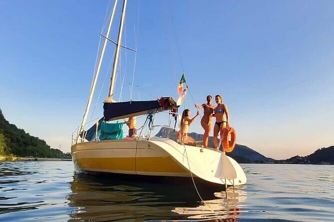 Sailing Experience on Lake Como: Fun, Relax and Adventure! - A Deep Dive into the Lake Como Sailing Tour