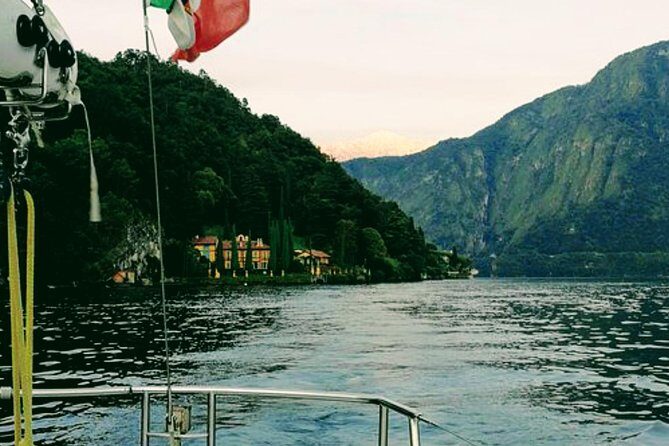 Sailing Experience on Lake Como with Private Skipper - The Experience Itself: A Deep Dive