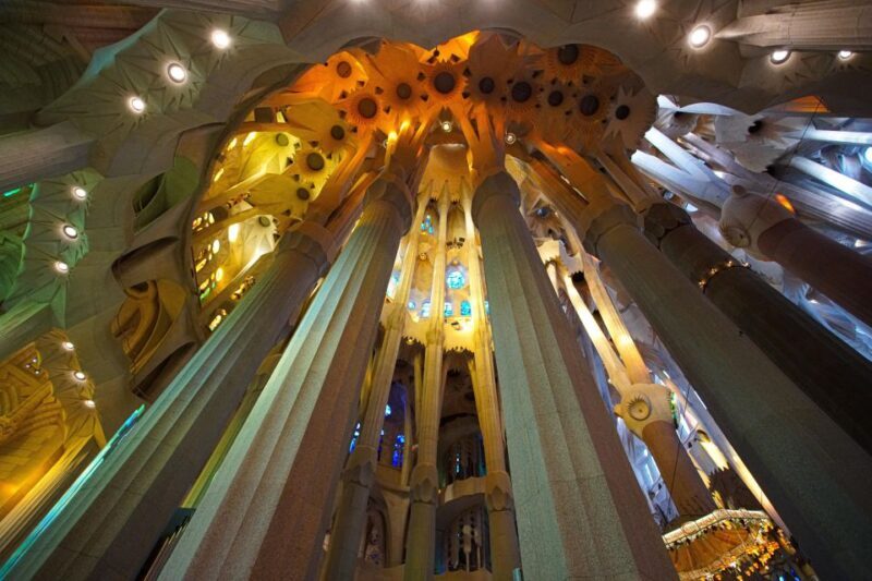 Sailing Experience, Sagrada Familia & Park Guell - Practical Tips & Insights