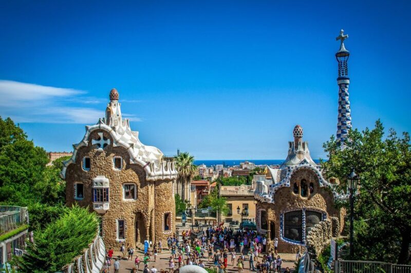 Sailing Experience, Sagrada Familia & Park Guell - Frequently Asked Questions