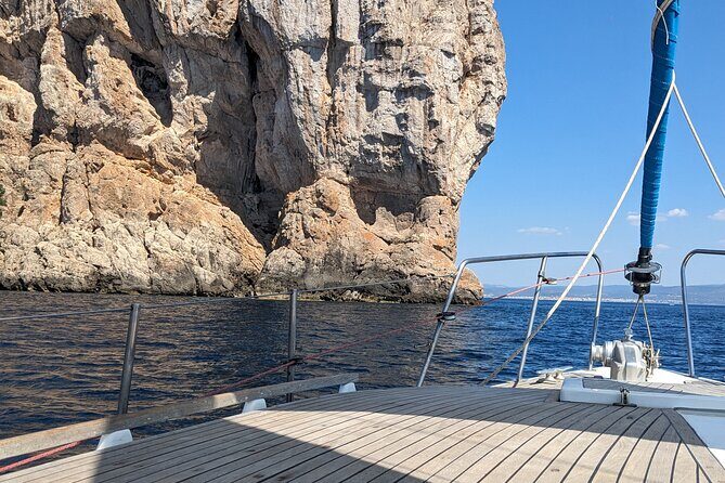 Sailing Experience to Capo Caccia from Alghero - A Closer Look at the Sailing Tour from Alghero