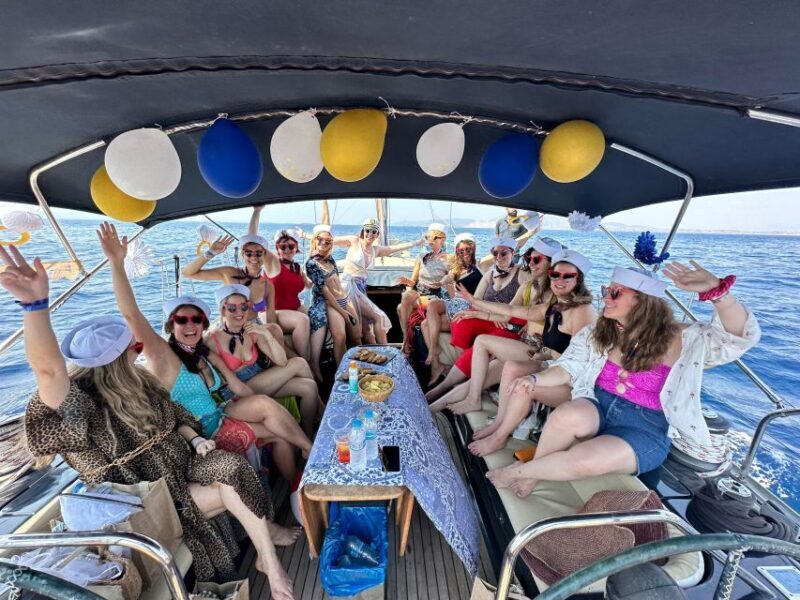 Sailing & gastronomy experience across the Athenian Riviera - The Sum Up  
