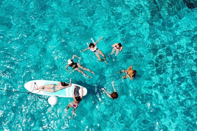 Sailing in Formentera, virgin and natural beaches - Experience the Authentic Charm of Formenteras Beaches with a Private Sailing Tour