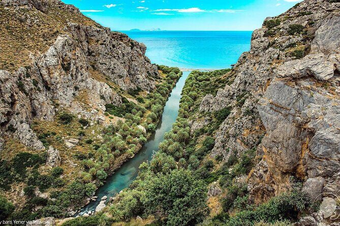 Sailing in South Crete with transfer from Matala & Ag. Galini - An In-Depth Look at the South Crete Sailing Tour