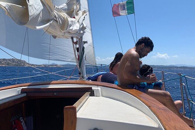 Sailing La Maddalena Archipelago with a USCG licensed captain. - Who Should Book This Tour?