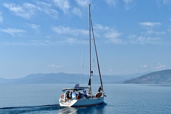 Sailing Nafplio | All Inclusive Half-Day Cruise - Authentic Experiences from Reviews