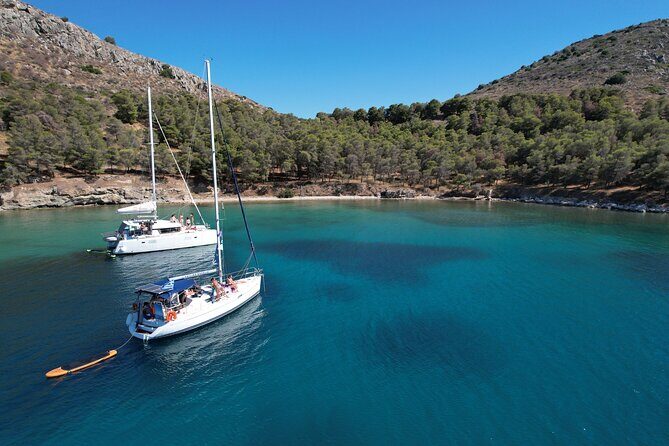 Sailing Nafplio | All Inclusive Half-Day Cruise - FAQ